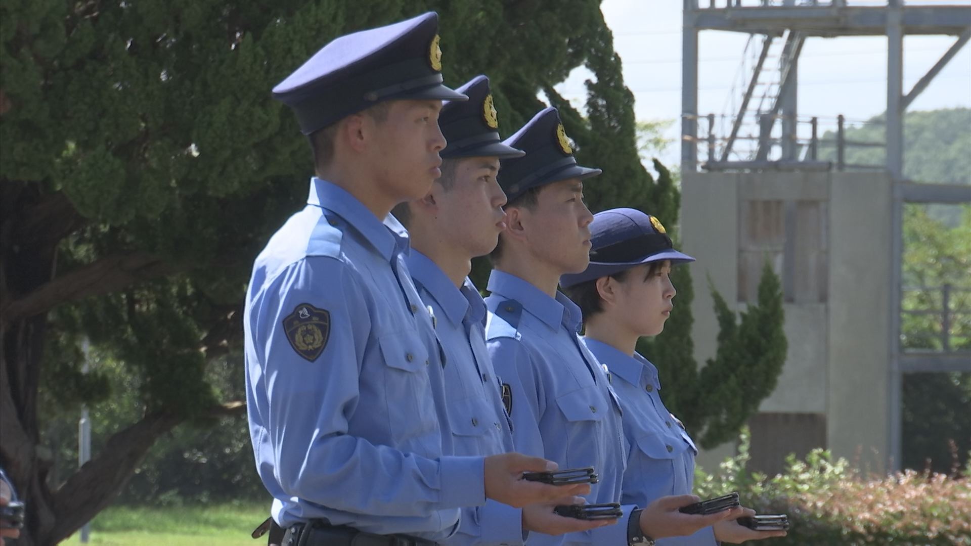 大学で教員を目指し警察官に 「警察学校」は本当に厳しい？リアルな”教場”とは ランチは「早飯」5分で完食 Tbs News Dig 