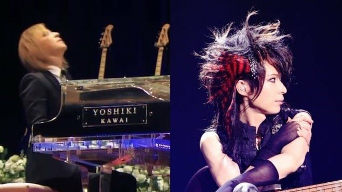 【X JAPAN】YOSHIKIさん ベーシストHEATHさんの命日に偲ぶ「寂しいです」 | TBS NEWS DIG