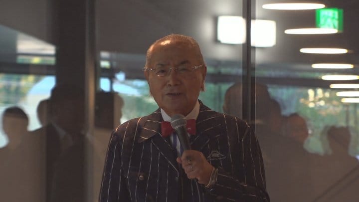 富士山の水を使ったウイスキー 関係者向けに蒸留所をお披露目 2028年以降の商品化目指す 山梨・富嶽蒸溜所（UTYニュース）｜dメニューニュース（NTTドコモ）