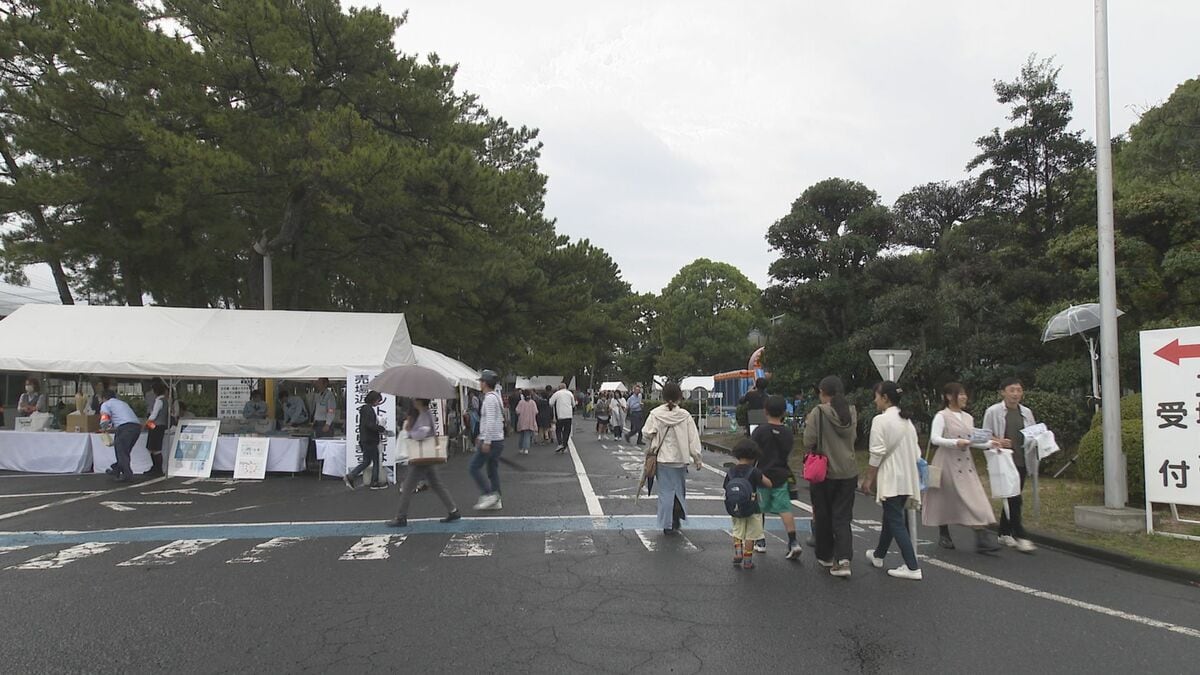 工場の敷地を一般に開放 TK WORKSフェスティバル 山口県下松市 | TBS NEWS DIG