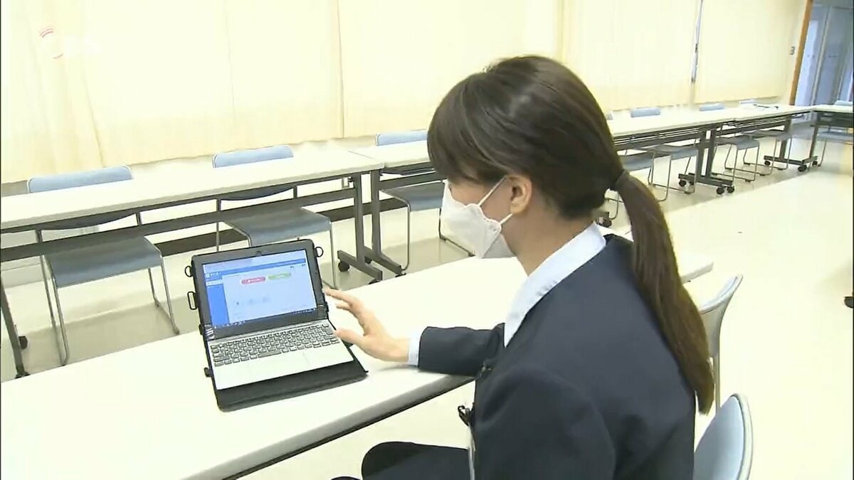 子どもを守る 保護者と学校の情報共有連絡のデジタル化すすむ | TBS NEWS DIG