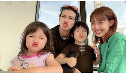 子連れ世界一周中の川崎希＆アレク、海外で病院受診し…金額に衝撃 物価にもビックリ「日本は優しいね」 | ガールズちゃんねる - Girls ...