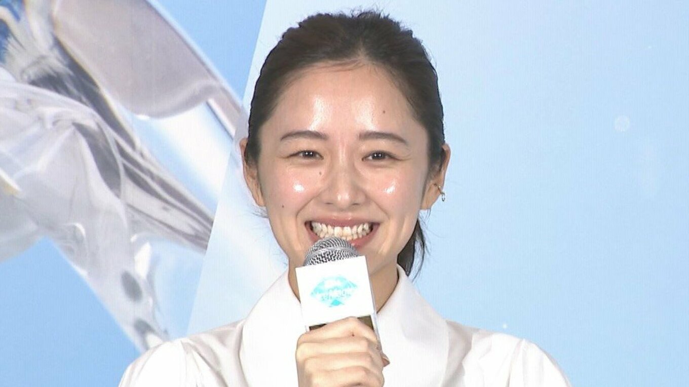【堀田真由】CM出演決定で「親孝行をまた1つ出来た」 父の日にも贈り物を | TBS NEWS DIG フォトギャラリー