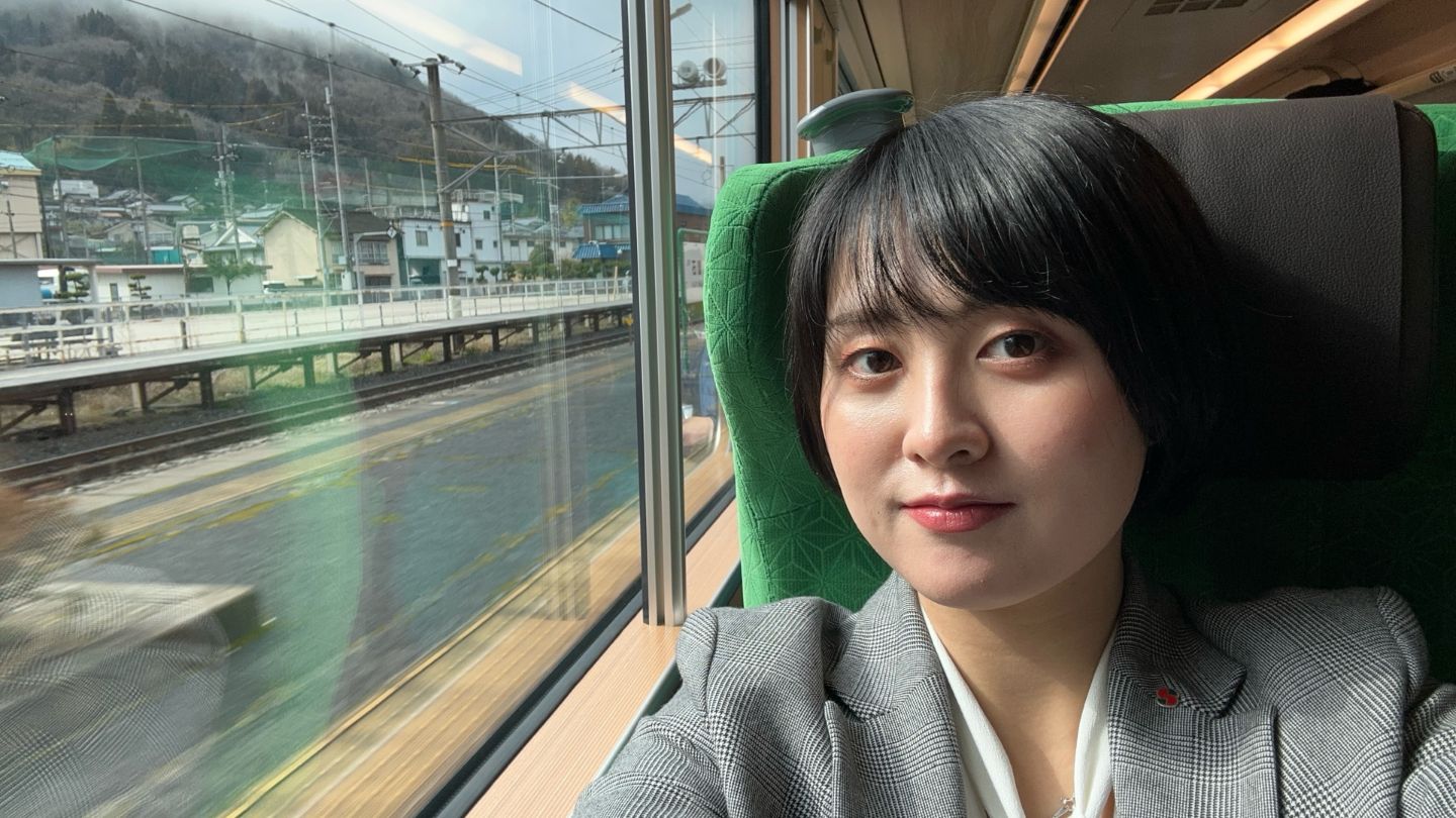 【最速レビュー】新型やくも273系試乗会「381系と全然違う」「ゆったりしてる！」記者も“最高の乗り心地”を体感 | TBS NEWS DIG (3ページ)