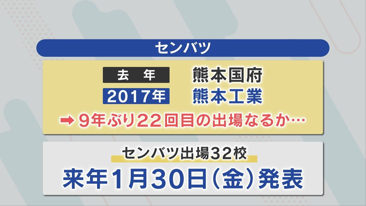 熊本工業 センバツ甲子園にぐっと近づく 秋の九州大会4強進出！（RKK熊本放送）｜dメニューニュース（NTTドコモ）