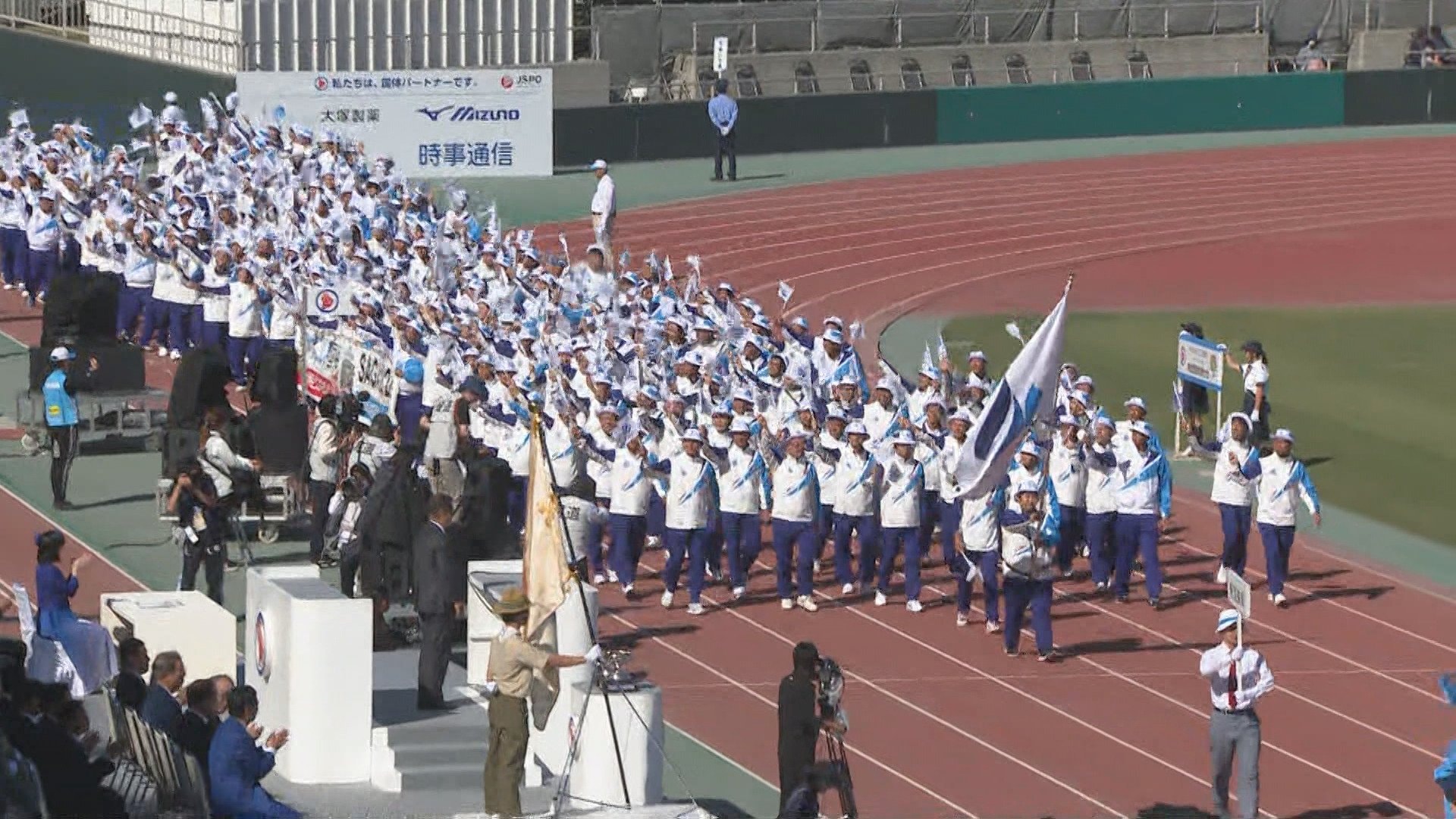 「国体は開催地がいつも優勝」はホント？ 優勝逃しても上位入賞するのはなぜ？ 国体の成績にまつわるギモンを調べてみると… | TBS NEWS DIG