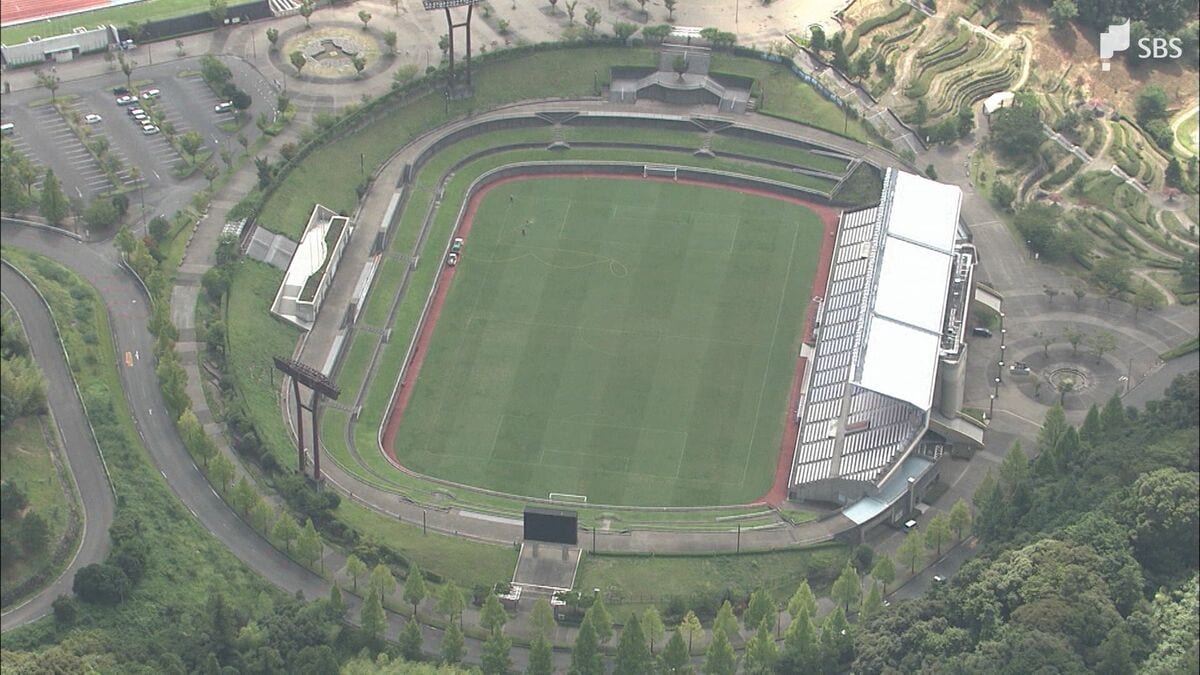 藤枝MYFCにJ1ライセンス交付 J1昇格後 5年以内に基準満たすスタジアム整備 条件に=Jリーグ | TBS NEWS DIG