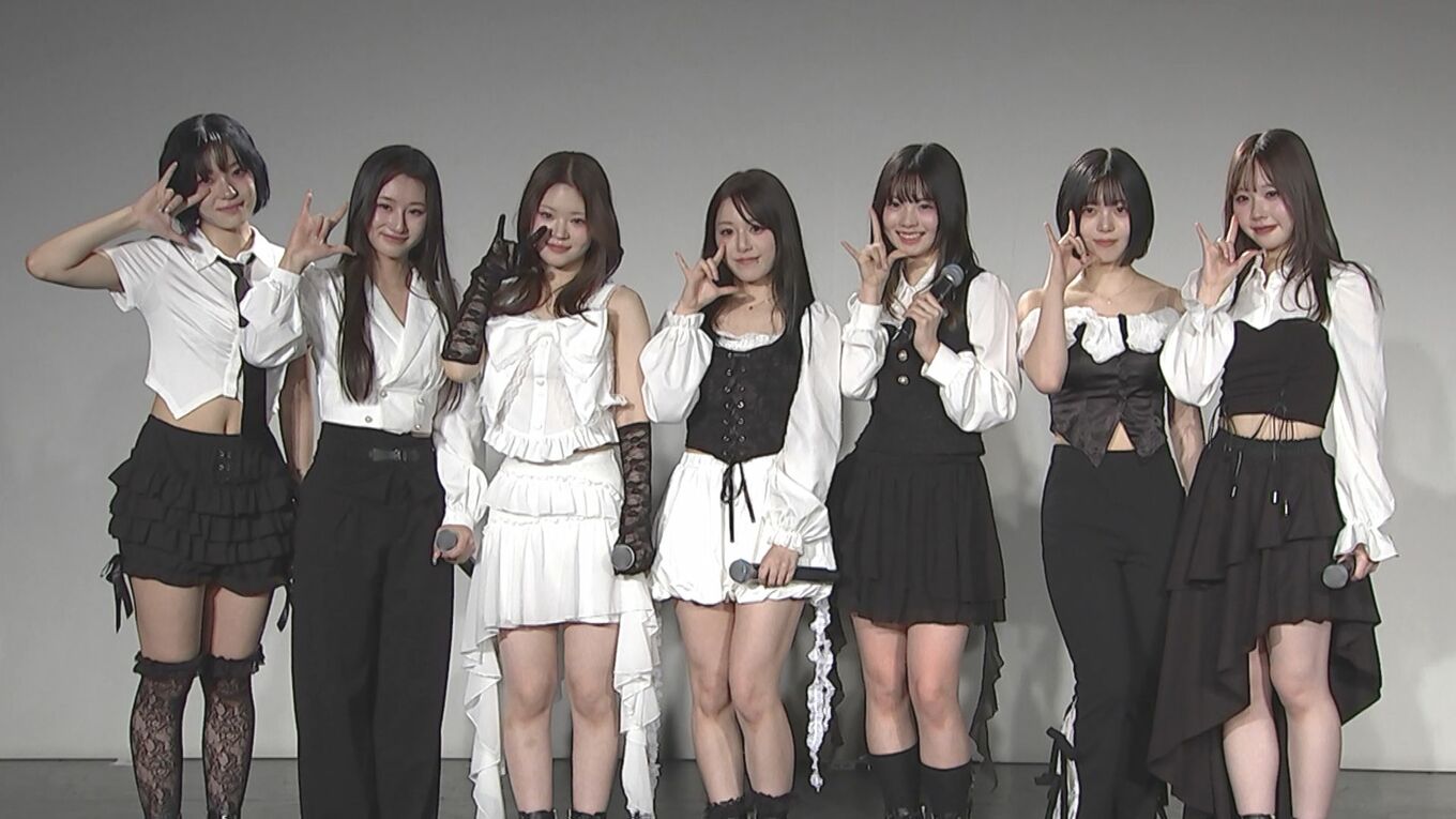 新ガールズグループ【2FACE】お披露目ライブで感激の涙 夢は大きく「東京ドームに2年以内に立つ」 | TBS NEWS DIG