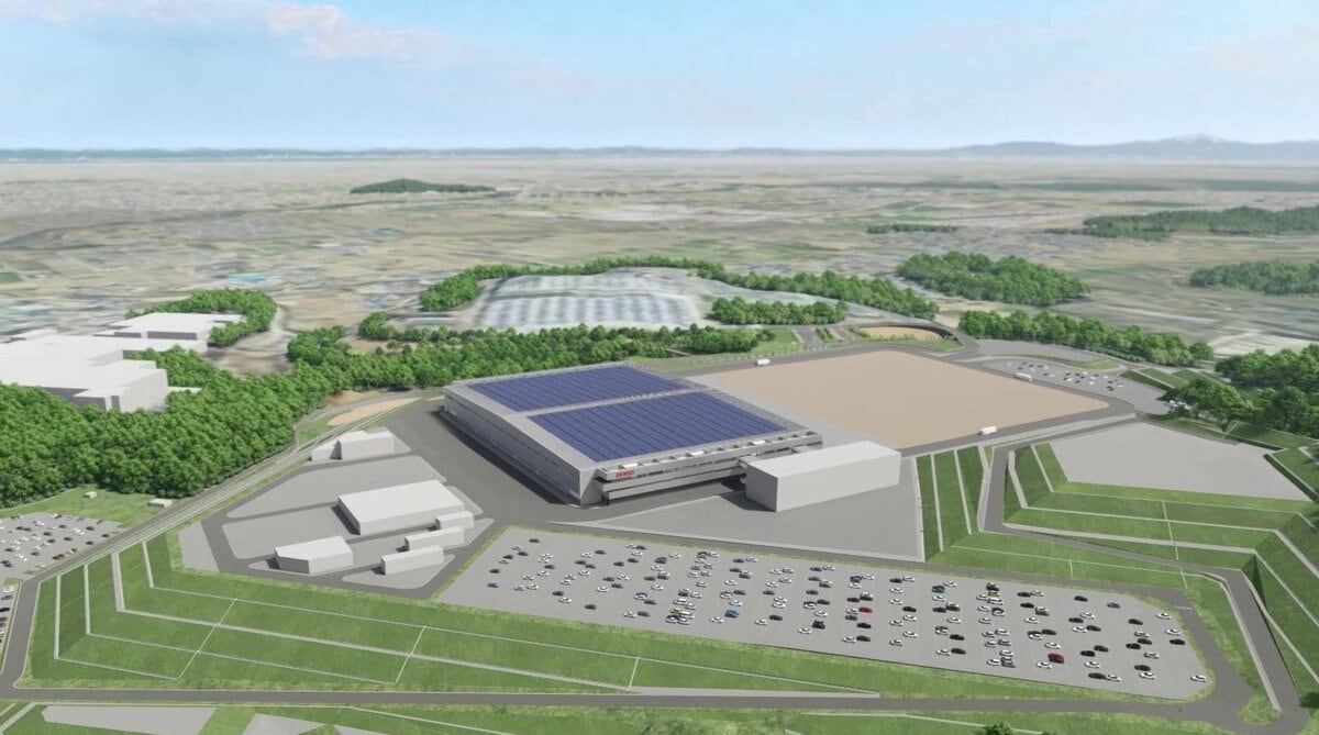 24時間無人稼働の次世代新工場 デンソーが約700億円かけ愛知・西尾市に | TBS NEWS DIG