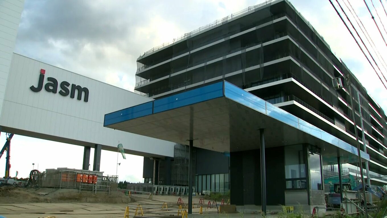 半導体企業TSMCの子会社「JASM」の関係者およそ750人が熊本移住 通学路の交通事故に備え 熊本・菊陽町 | TBS NEWS DIG