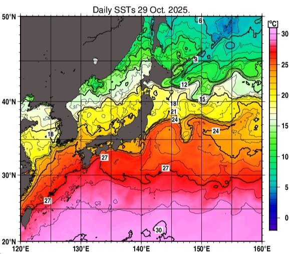 台風のたまご(熱帯低気圧)が発生予想 週末は爆弾低気圧で大荒れのところも【雨風シミュレーション】（KUTVテレビ高知）｜dメニューニュース（NTTドコモ）