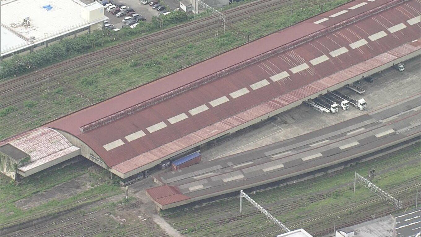 JR九州 新車両基地建設へ 候補地はJR貨物の東小倉駅 2031年度末ごろ竣工予定 | TBS NEWS DIG (2ページ)