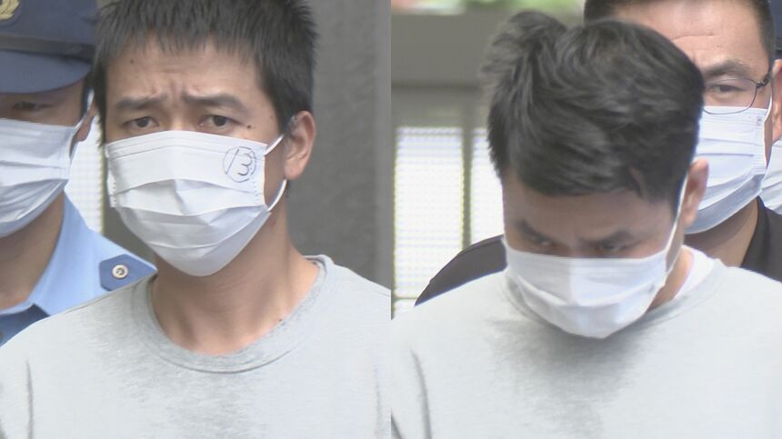 ユニクロで1,000万円分を万引きしたグエンを逮捕 [597533159]