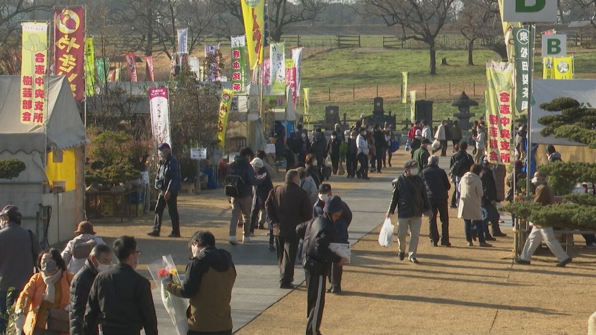 「楽しみに待っていました」JA植木まつり 開幕 | 熊本のニュース｜RKK NEWS｜RKK熊本放送