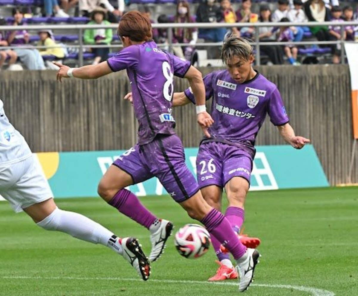 J2藤枝MYFCが徳島ヴォルティスに0−1…5試合勝ちなしでトンネルから抜け出せず【J2第11節速報】 | TBS NEWS DIG