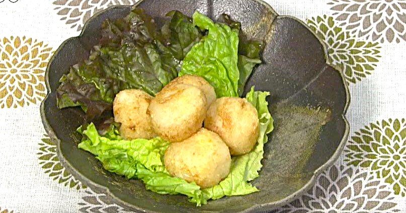 “Aomori Nagaimo Cheese Balls” Perfect for a Snack【わっちtheキッチン・英語訳版】 | TBS NEWS DIG