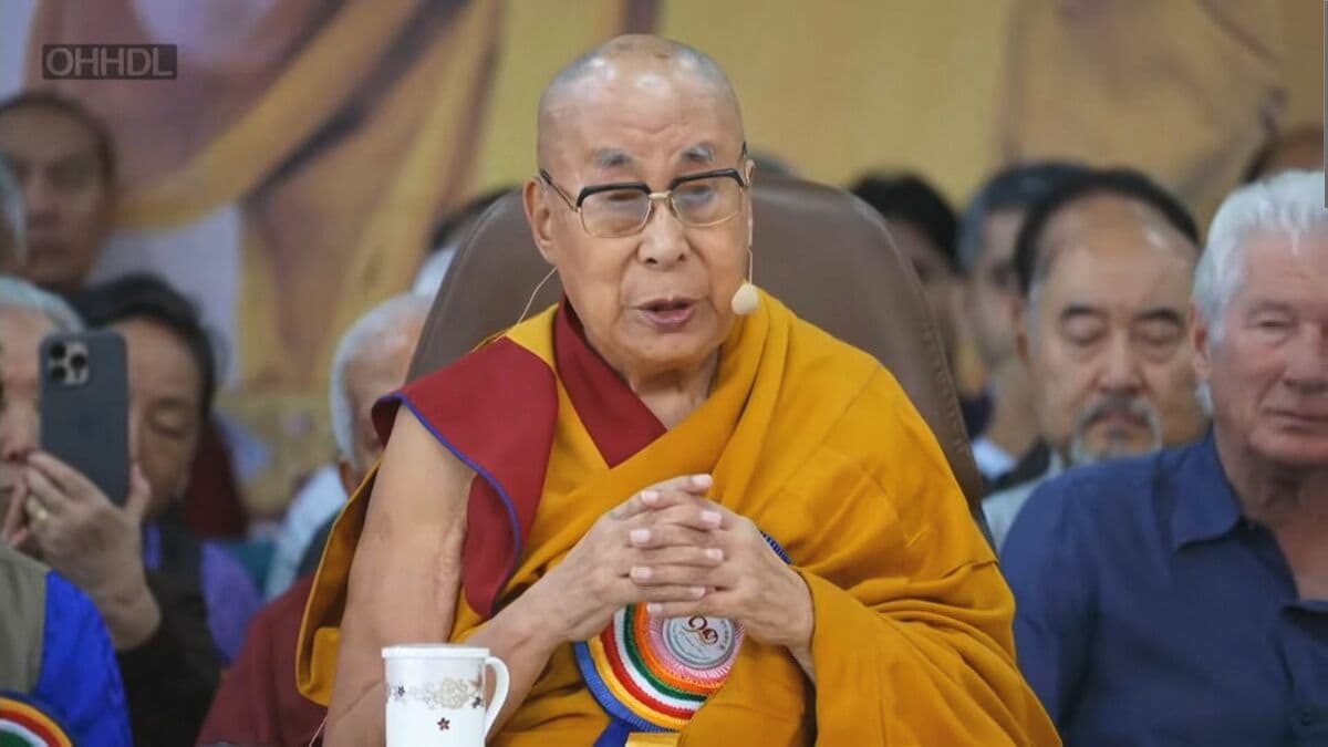 ダライ・ラマ14世を称える歌を歌った歌手が中国当局に拘束される チベットへの締め付け強化か | TBS NEWS DIG