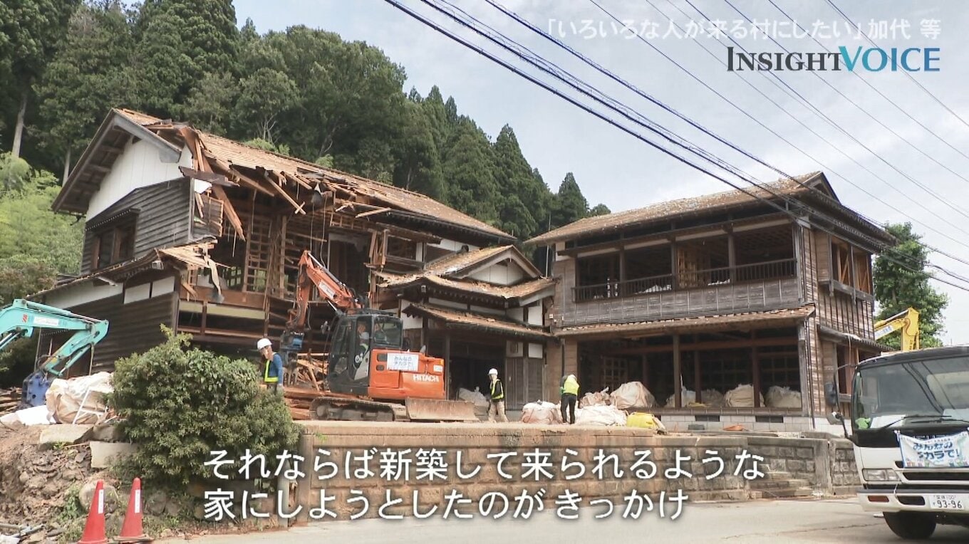 【能登半島地震】「石川モデル」仮設住宅が支える地域コミュニティの維持 区長「いろいろな人が来る村にしたい」 | TBS NEWS DIG ...