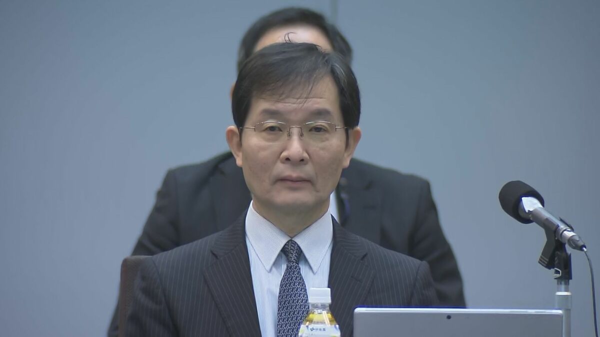 危険運転致死傷罪の見直しに向け数値基準の試案示す 法務省 | TBS NEWS DIG (1ページ)