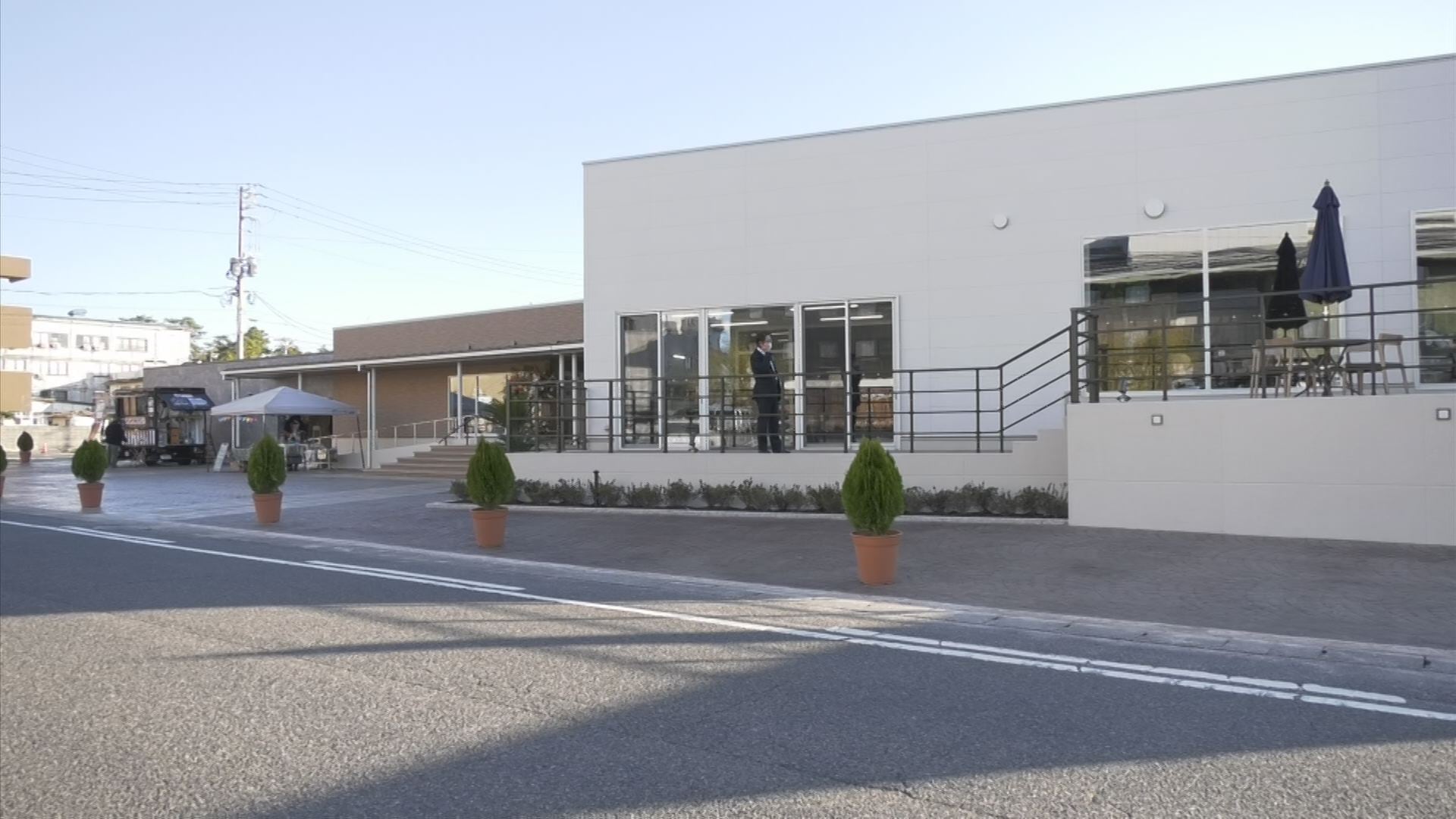 「皆生をいかにして活性化するか」体験型観光施設「KAIKEテラス」オープン | TBS NEWS DIG