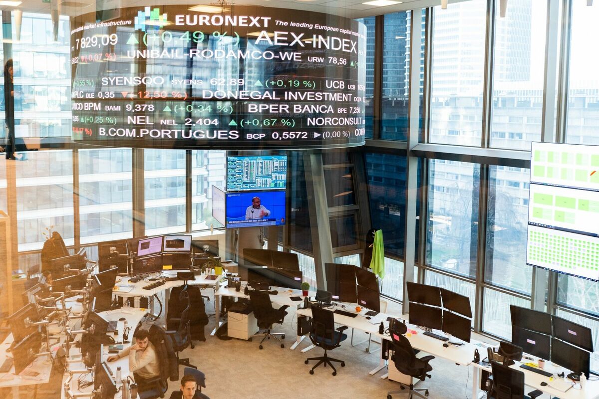 【欧州市況】株と債券が共に下落－原油急騰でインフレ懸念強まる | TBS CROSS DIG with Bloomberg