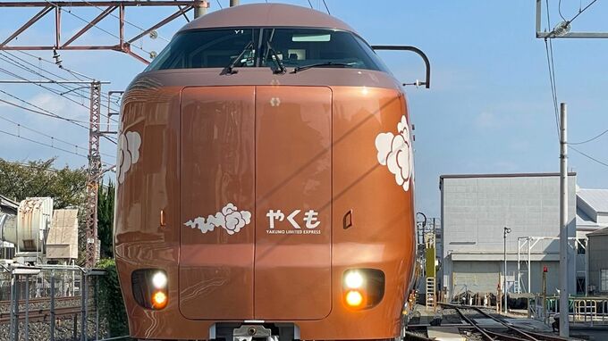 もう「ぐったりはくも」と呼ばせない！新型車両273系「やくも」2024年4月6日デビュー決定 “旧型”381系は夏の混雑期などに利用の可能性 | TBS NEWS DIG フォトギャラリー