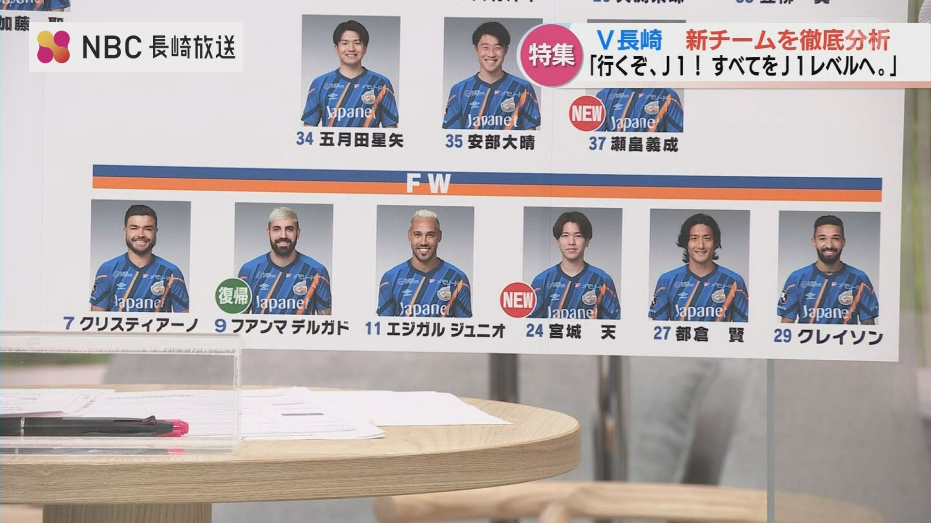 お中元 Vファーレン長崎 ホーム開幕戦記念 2023応援スローガンTシャツ フットサル | swedish-institute.com