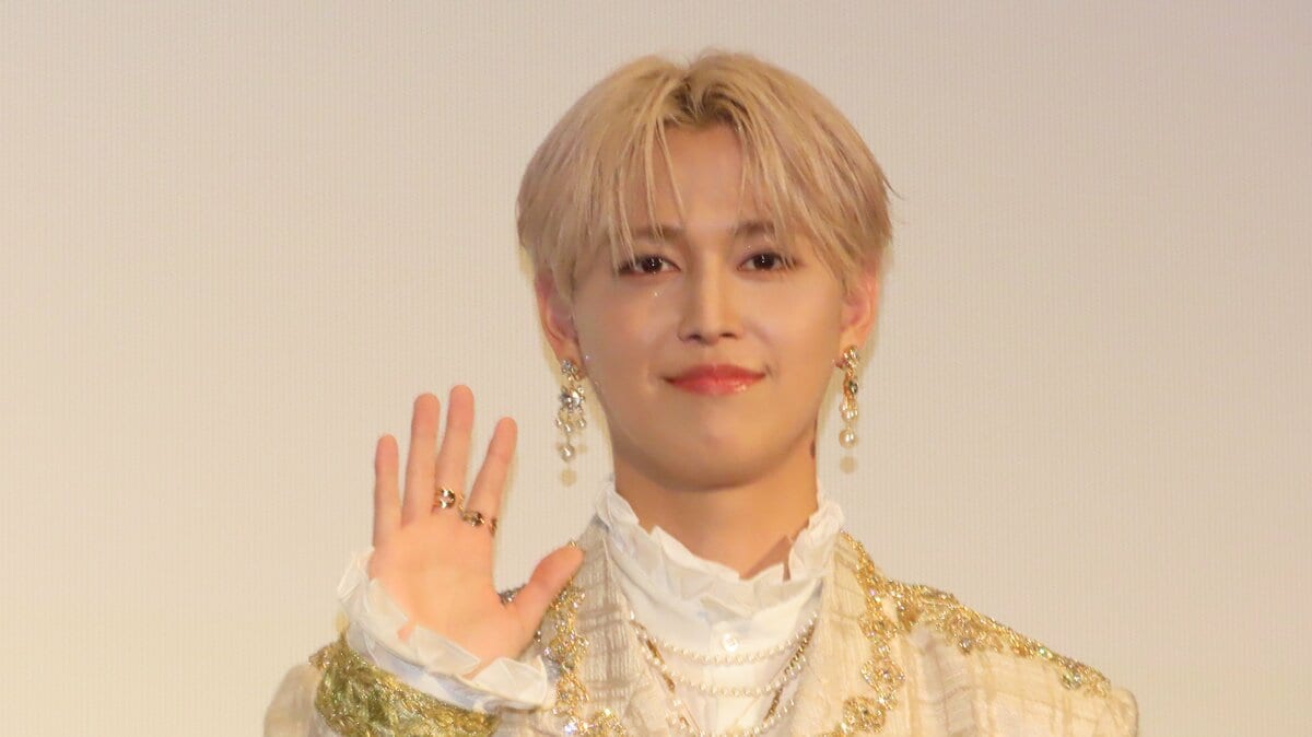 【JO1・白岩瑠姫】 「いつ終わりになっても後悔のない人生を生きよう」 ‟ 終わり ”への美学を語る | TBS NEWS DIG