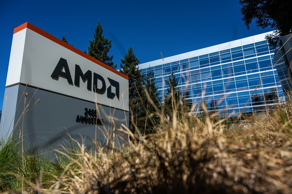 AMDがAIスパコン開発へ、米エネルギー省と共同で－総投資10億ドル | TBS CROSS DIG with Bloomberg