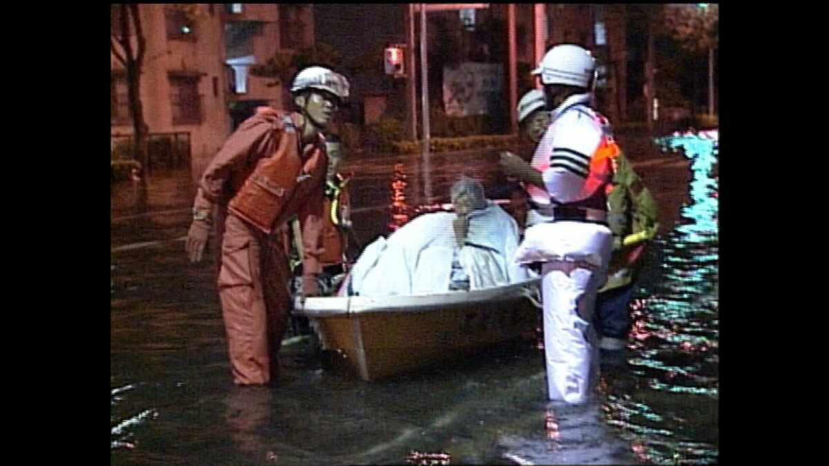 「まさか水がここまで来るとは」RSK山陽放送・創立70周年特集②災害「被災者の声」は防災・減災への教訓 | TBS NEWS DIG