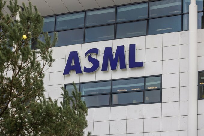 ASML、7－9月受注が予想下回る－来年の業績見通し引き下げ | TBS CROSS DIG with Bloomberg