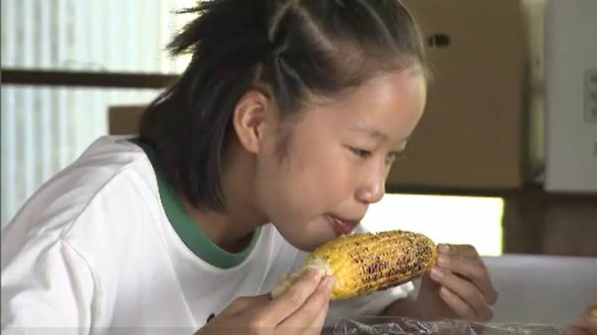 甘さが自慢 もろこし街道で知られる信濃町が一大産地になった背景にはカナダ人宣教師の指導の歴史が（長野） | TBS NEWS DIG