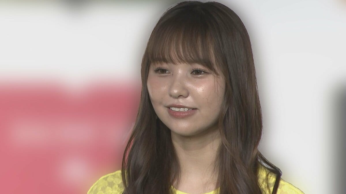 NMB48･本郷柚巴さん一時休業を発表｢きちんと休み必ず戻ってくるので待っていてくださると嬉しいです｣ | TBS NEWS DIG