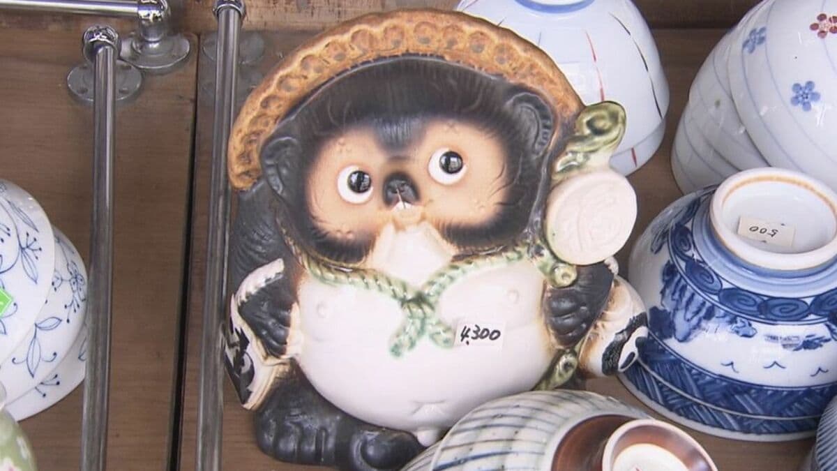 「VIVANT」撮影した地方の町 市民興奮…放送翌日「きのうのたぬきここですか?」 “日曜劇場通り”も | TBS NEWS DIG