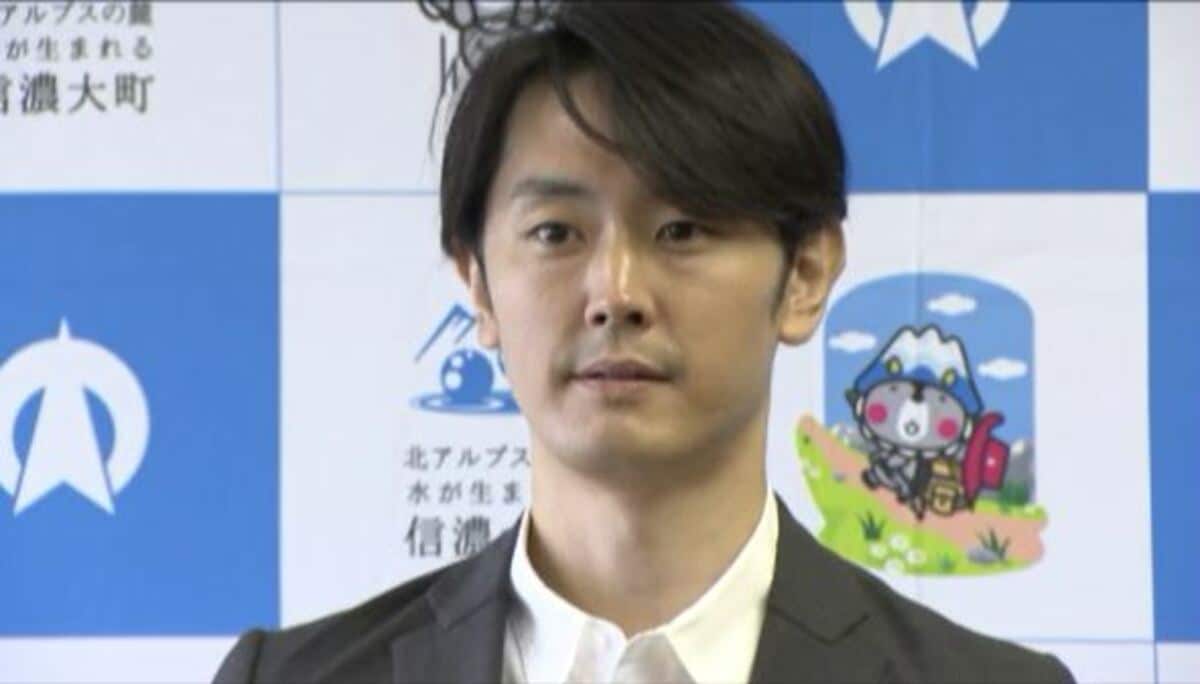 「VIVANT」出演の渡辺邦斗さんが生まれ故郷の信濃大町観光大使に きっかけは趣味のカメラ | TBS NEWS DIG