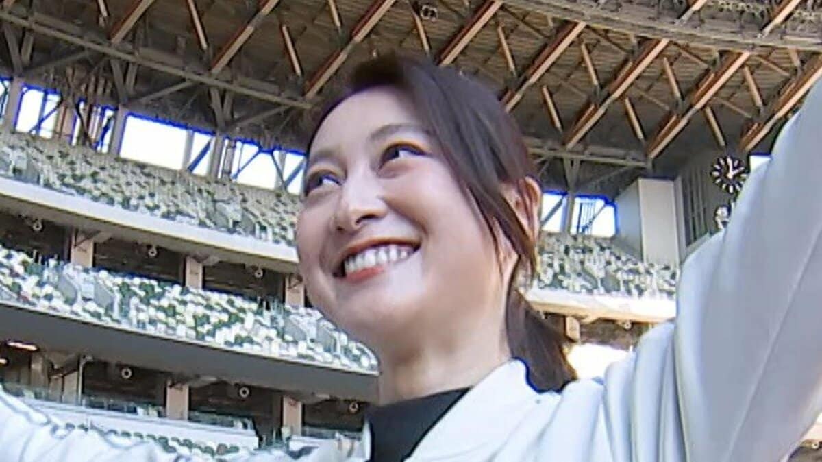 小川彩佳キャスター100m激走「大歓声が鳴り響くと思うと後押しになりますね、これは」東京2025世界陸上の舞台を高橋尚子キャスターと体感取材 | TBS NEWS DIG