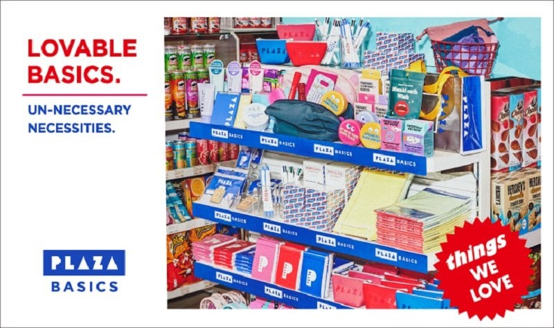 人生のモチベーションを上げるブランドへ PLAZAが変えていく「日常の心拍数」 | TBS NEWS DIG (1ページ)