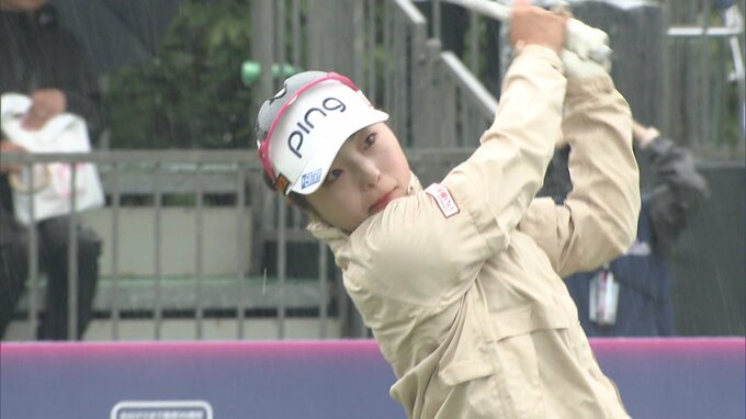 RKB 三井松島レディス 最終日 | TBS NEWS DIG