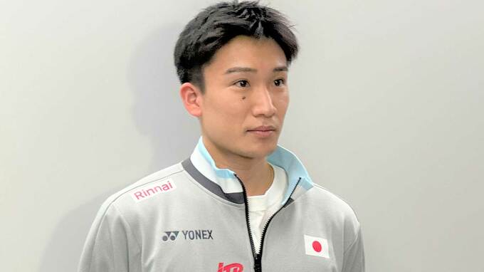 日本代表引退の桃田賢斗が帰国「すごく幸せな最後の国際大会だった」チームメートや周囲の支えに感謝 Tbs News Dig