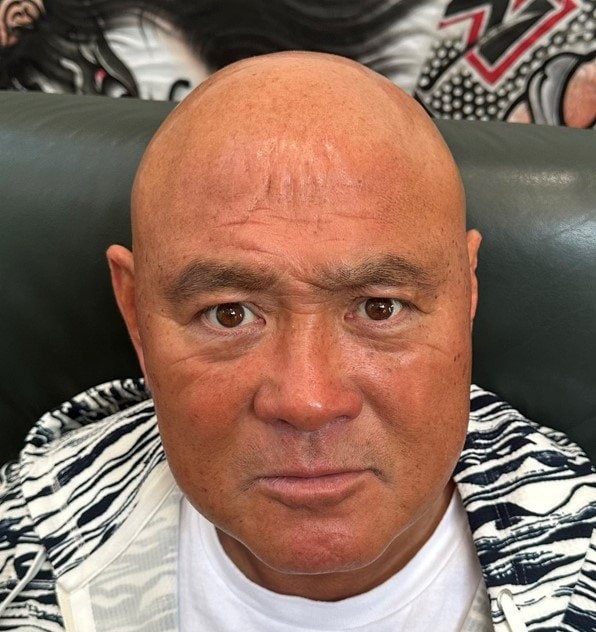 【武藤敬司】 股関節手術後 「リハビリ頑張ってます！！」 懸命な姿に ファン反響 「ナイスガッツ!! 武藤さん」｜ニフティニュース