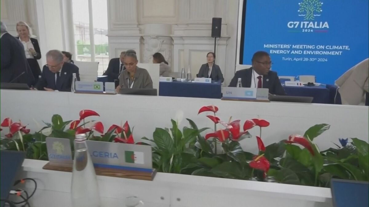 G7「2035年までに石炭火力発電廃止で合意」 イタリア閣僚が報道陣に ロイター通信報道 | TBS NEWS DIG
