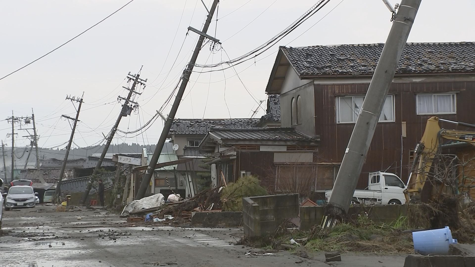 能登半島地震 津波による浸水面積は東京ドーム40個分に | 石川県のニュース｜MRO北陸放送 (1ページ)
