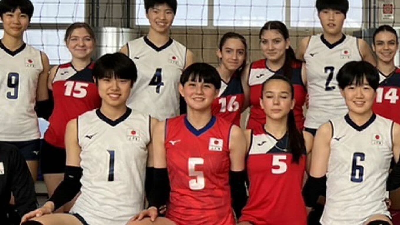 女子バレー超新星・忠願寺莉桜 “ダイヤモンドの原石”は15歳 U18日本代表で躍動…初のインターハイへ | TBS NEWS DIG (2ページ)