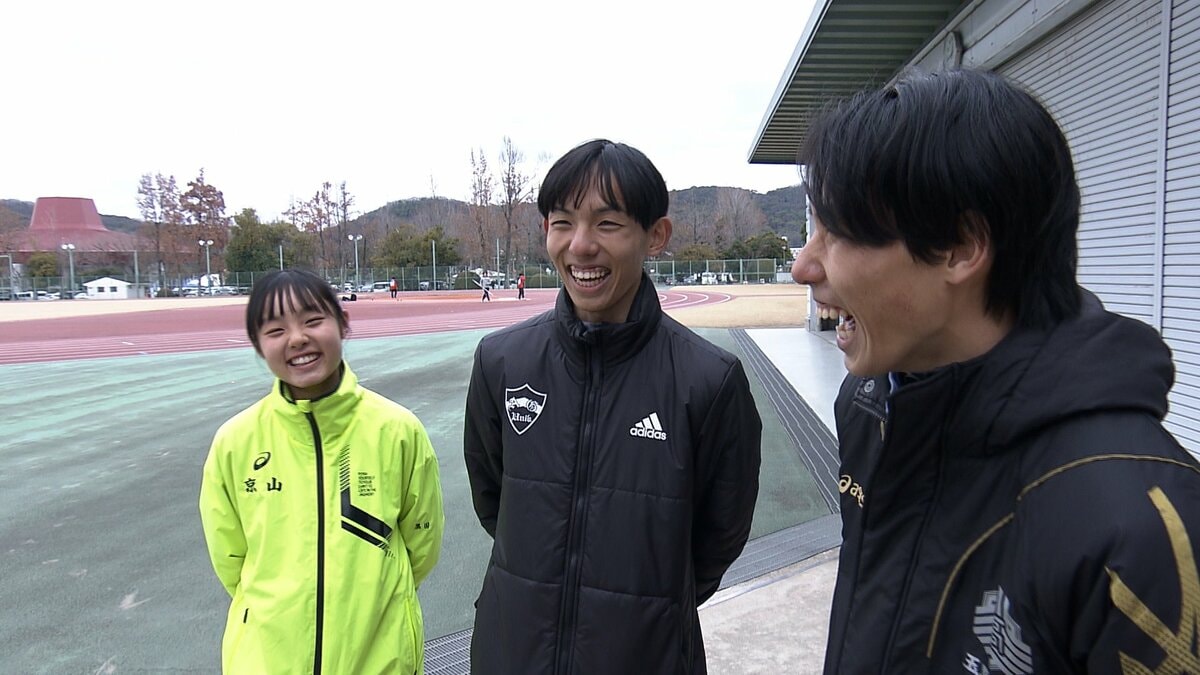 最後の箱根駅伝へ「当分破られないぐらいの区間新を」最強と称される“駅伝男”の軌跡 青学主将・黒田朝日（岡山）【地元局が見た①「これちょっと ...