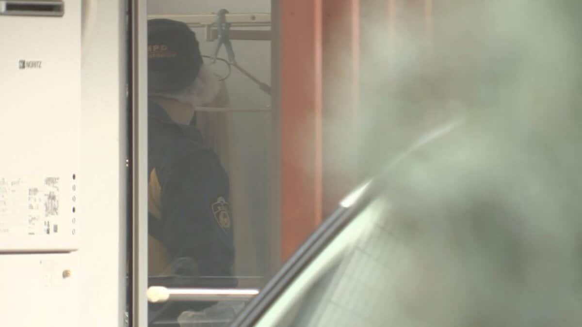 母子4人死亡事件 男性の遺体発見マンションに空気清浄機 母親が持ち込んだか | TBS NEWS DIG (1ページ)