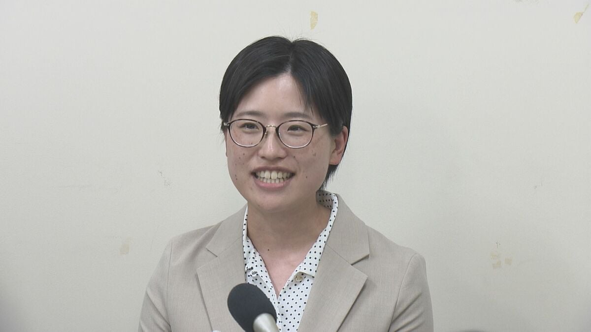 共産・小山田友子氏 参院選出馬取りやめ 事実上の候補者一本化へ 福島 | TBS NEWS DIG