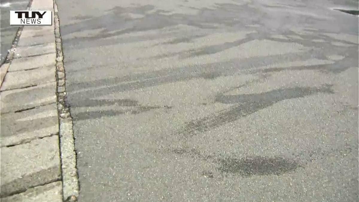 ピックアップトラックで人に2度乗り上げる…コンビニでひき逃げの男(55)逮捕 はねられた男性（88）は死亡（山形市） | TBS NEWS DIG