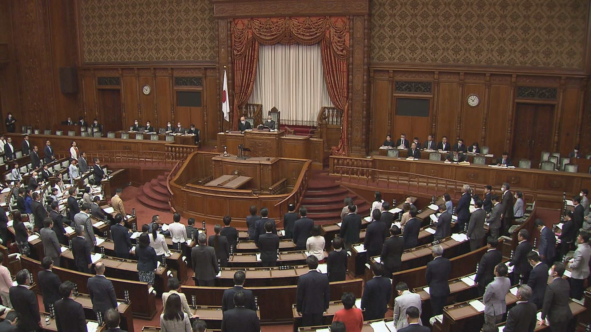 「日本版CDC」設置法案成立 今後の感染症対策の中心的役割担う | TBS NEWS DIG