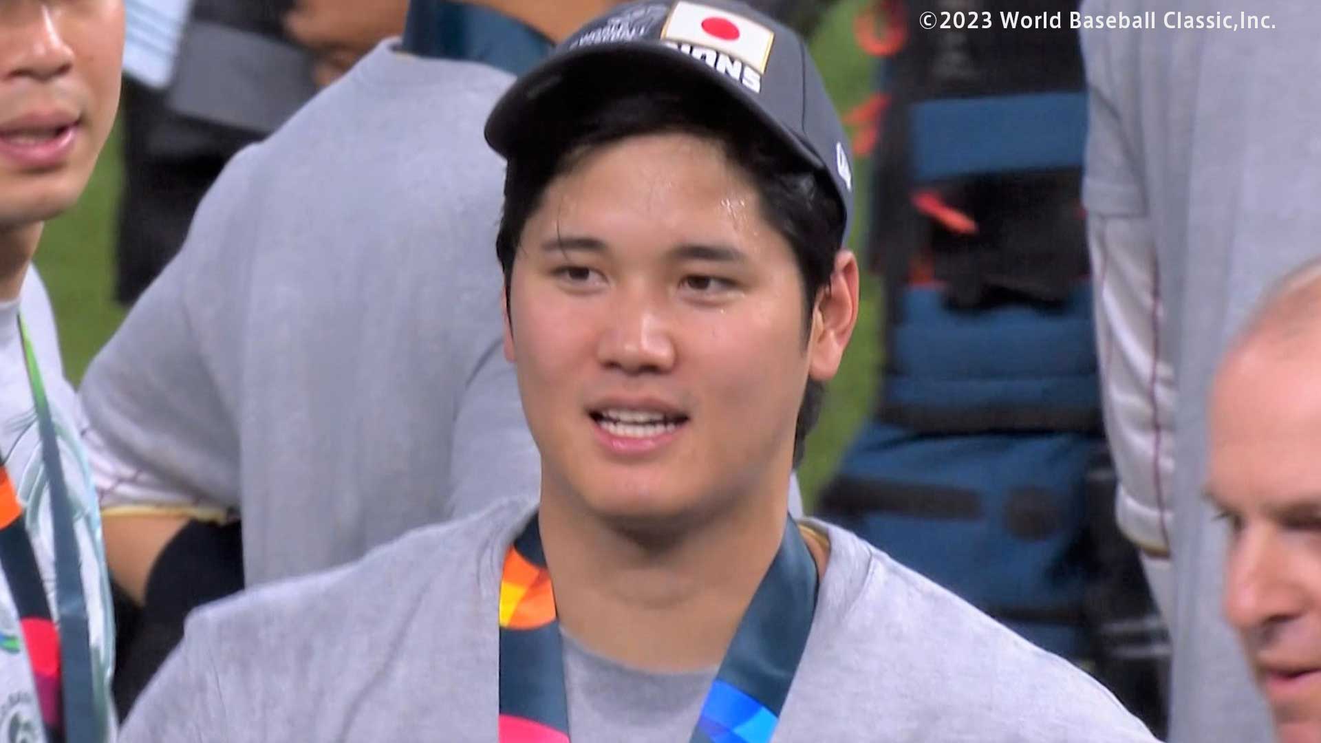 大谷翔平「夢見てたこと、終わってしまうの寂しい」WBC制覇、自身も大会MVP獲得！最高の形で幕を閉じる | TBS NEWS DIG