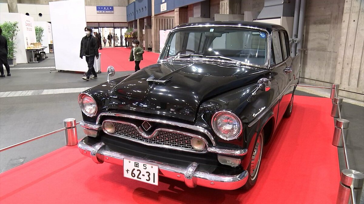 車がつないだ80年 地域の人たちに感謝を伝え笑顔に 岡山トヨタ自動車が「WONDERFUL SMILE 2025」開催【岡山】（RSK山陽放送）｜dメニューニュース（NTTドコモ）